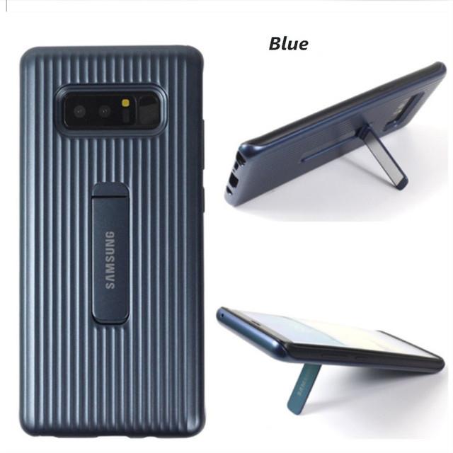 Original Samsung Galaxy Note9 Back case Tough Stand Armor shell for ...