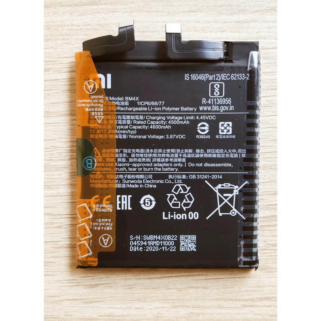 แบตเตอร์รี่ Xiaomi Mi 11 Mi11 Battery Model BM4X | Lazada.co.th