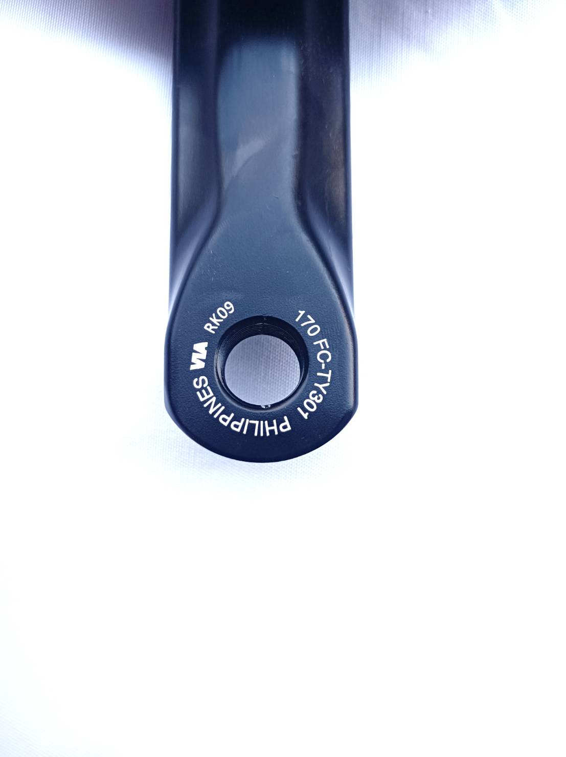 ขาจาน shimano tourney ty301แบบ 3ใบจาน ใช้กับกระโหลกเหลี่ยม ...