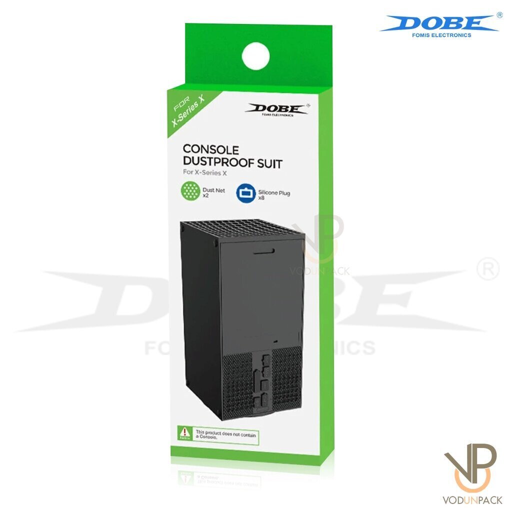 DOBE ยืดอายุเครื่อง ด้วย ชุด กันฝุ่น Xbox Series X แท้ แบรนด์ Dobe ...