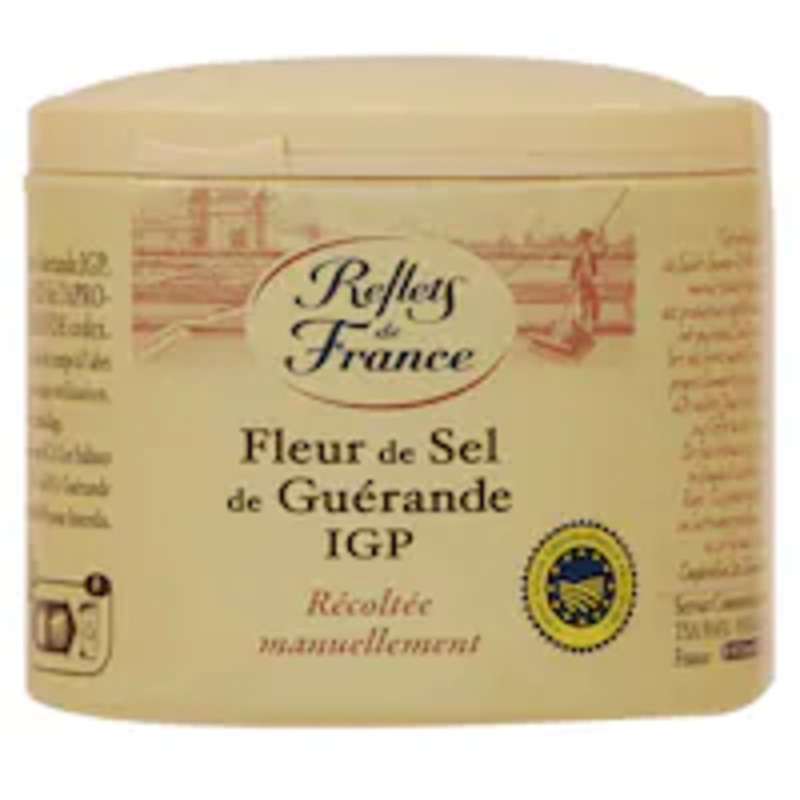 Reflets De France Flruer De Sel De Guerande 140 g. เกลือทะเล สินค้า ...