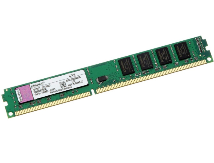 ลดราคา !!!( สินค้าของใหม่) RAM DDR3(1333) แบบ 16 ชิป 2GB Kingston ใส่ ...