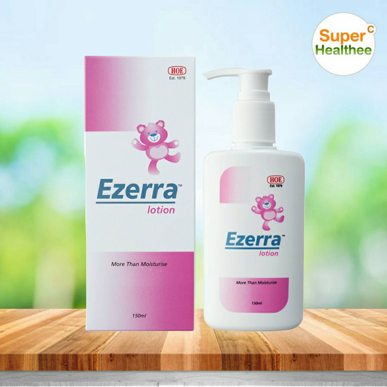 Ezerra lotion 150 มล อีเซอร์ร่า โลชั่น | Lazada.co.th