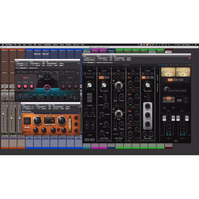 Waves 13 Complete มาใหม่ล่าสุด(Win/Mac) - INSTALL FAST2 - ThaiPick