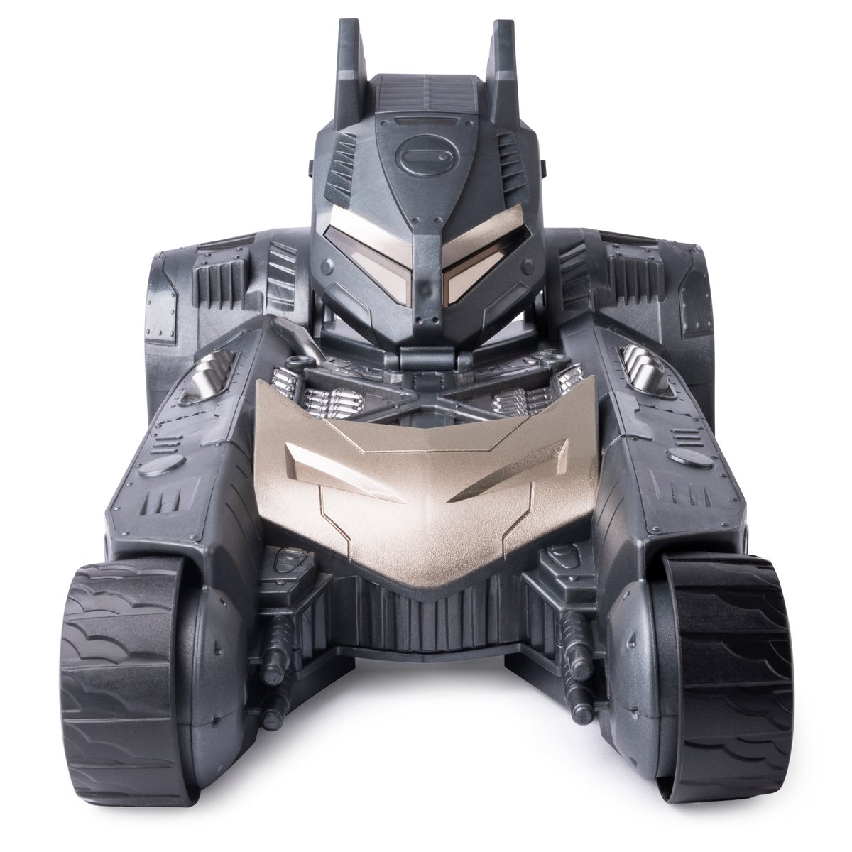 [แจกคูปอง 10%] Batman Mobile 2 In 1 Vehicle ของเล่น รวมชุด ยานพาหนะ ...