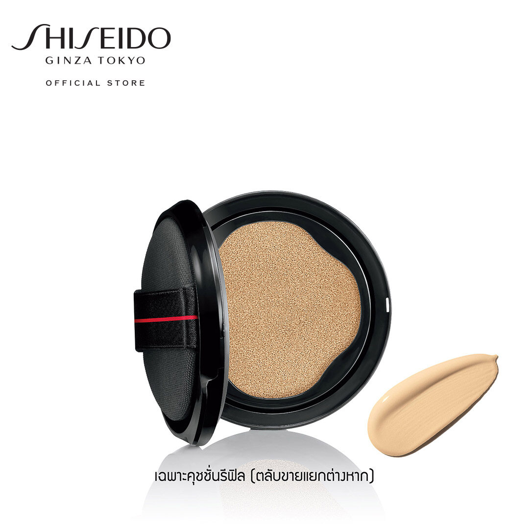 Shiseido #Medium Synchro Skin Tinted Gel Cream SPF.30 ขนาด 5ml. ชิเซโด้ ...