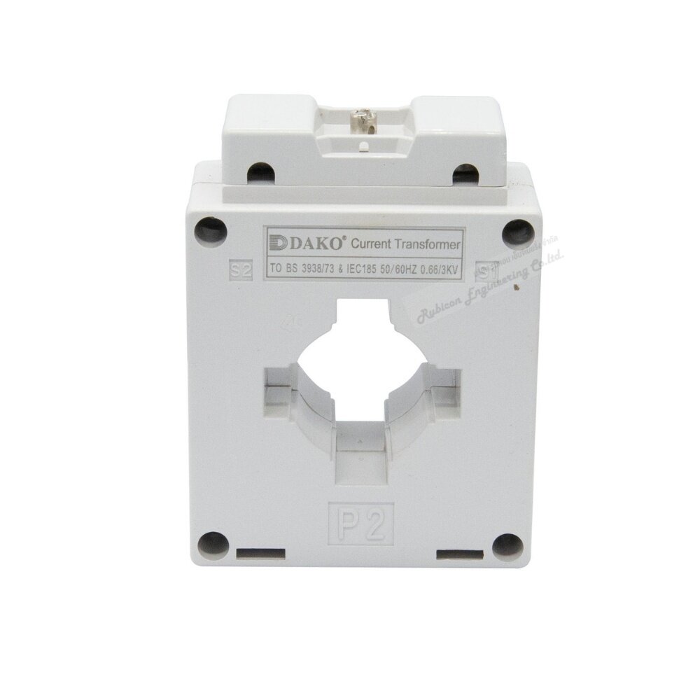 "DAKO" MSQ-40 CT เคอเร้นท์ หม้อแปลงกระแสไฟฟ้า ( CURRENT TRANSFORMER ...