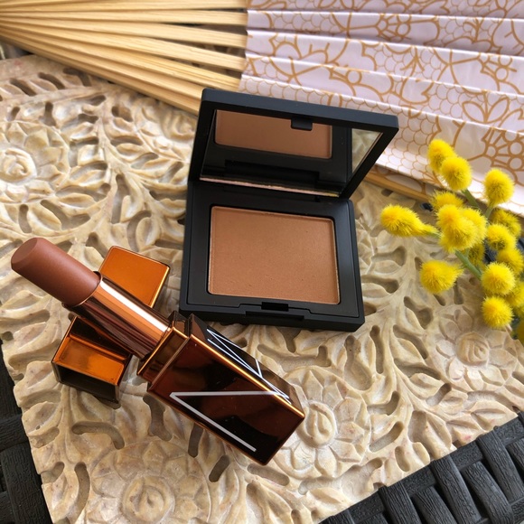 พร้อมส่ง ️ nars bronzer laguna mini set - beauty.ud2020 - ThaiPick