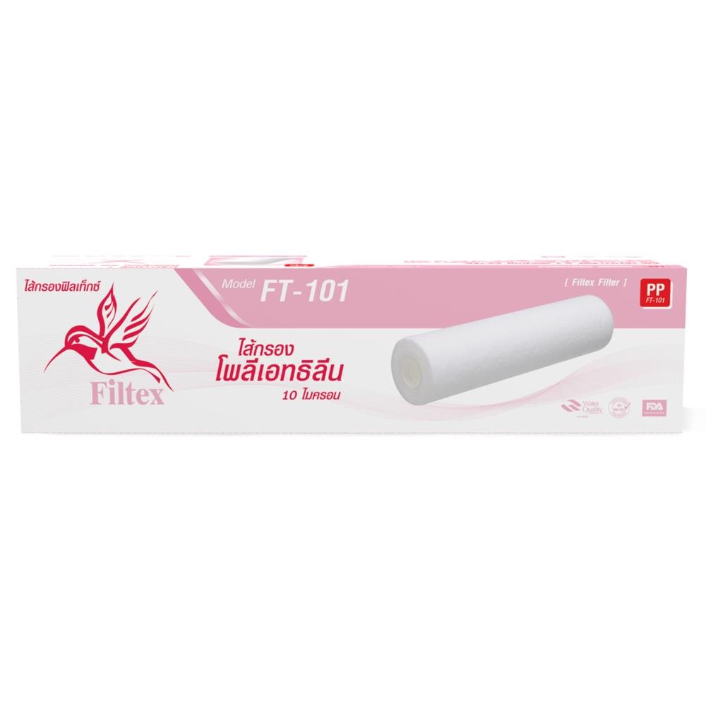 ลดแล้วลดทันที ไส้กรอง FILTEX FT-101 (83004) - ma-neeshop - ThaiPick