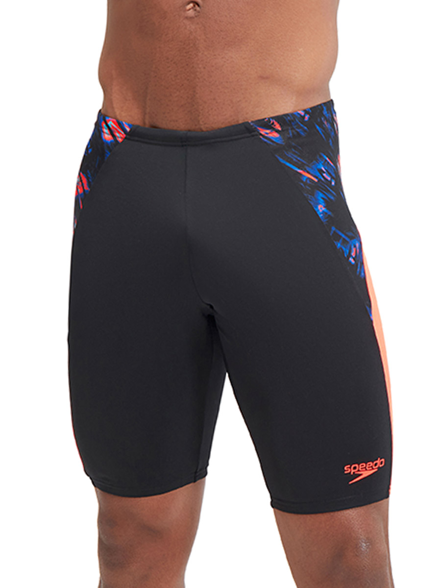 SPEEDO ECO End Splice Jammer กางเกงว่ายน้ำขาสั้นผู้ชาย - Supersports ...