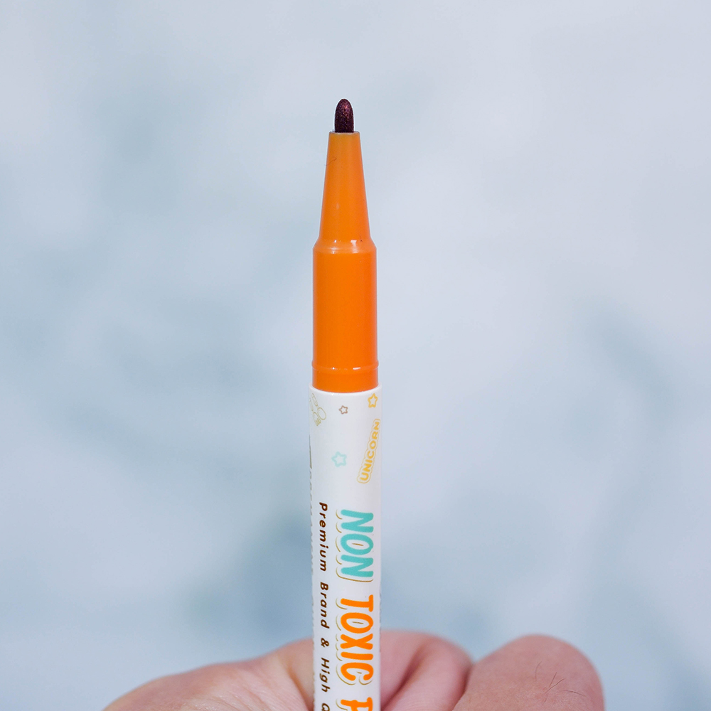 SAKER (เซเกอร์) Non-Toxic Pen ปากกาเขียนถุงเก็บน้ำนม แบบปลอดสารพิษ NON ...