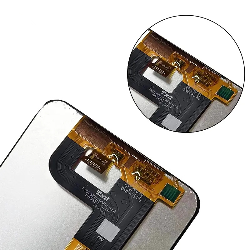 ชุดหน้าจอ Vivo Y02 งานแท้มีประกัน แถมฟิล์มพร้อมชุดไขควง - TiMi PHONE ...