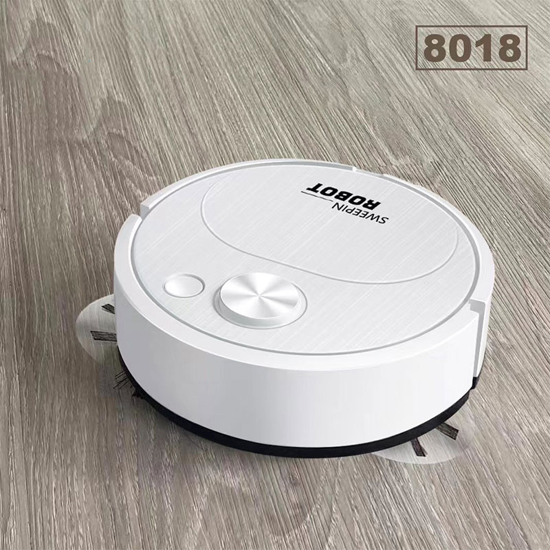 TH WONG with wholesale Robot sweep the floor machine mopping the floor ...