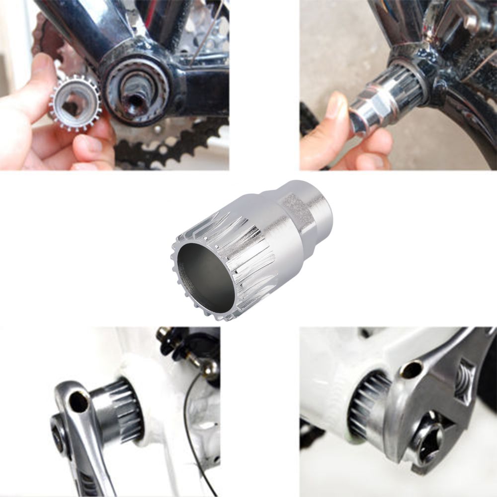 PROMISE Advanced Cycling Bicycle Durable Bike Repair Tool Sealed Bottom ...