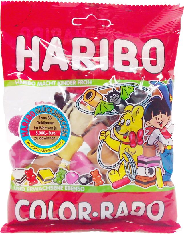 Haribo Color Rado 200g | Lazada.co.th