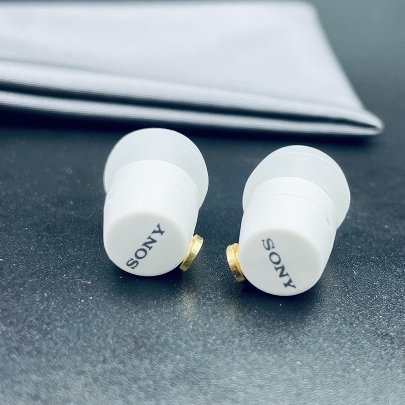 SONY MH750 mmcx Modify mmcx สีดำ ของแท้ 100- ไดร์เวอร์เดิม 100- หูฟัง ...