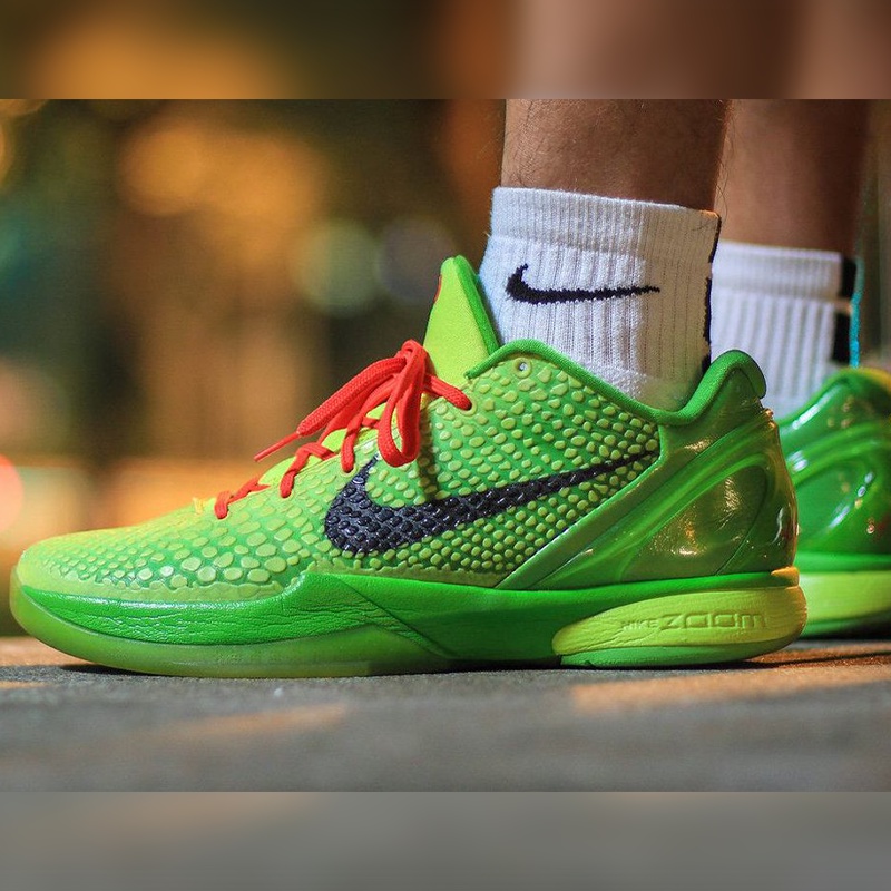 HOT Original K0be 6 Basketball Shoes Mamba Anti-Slip Shock Absorption ...