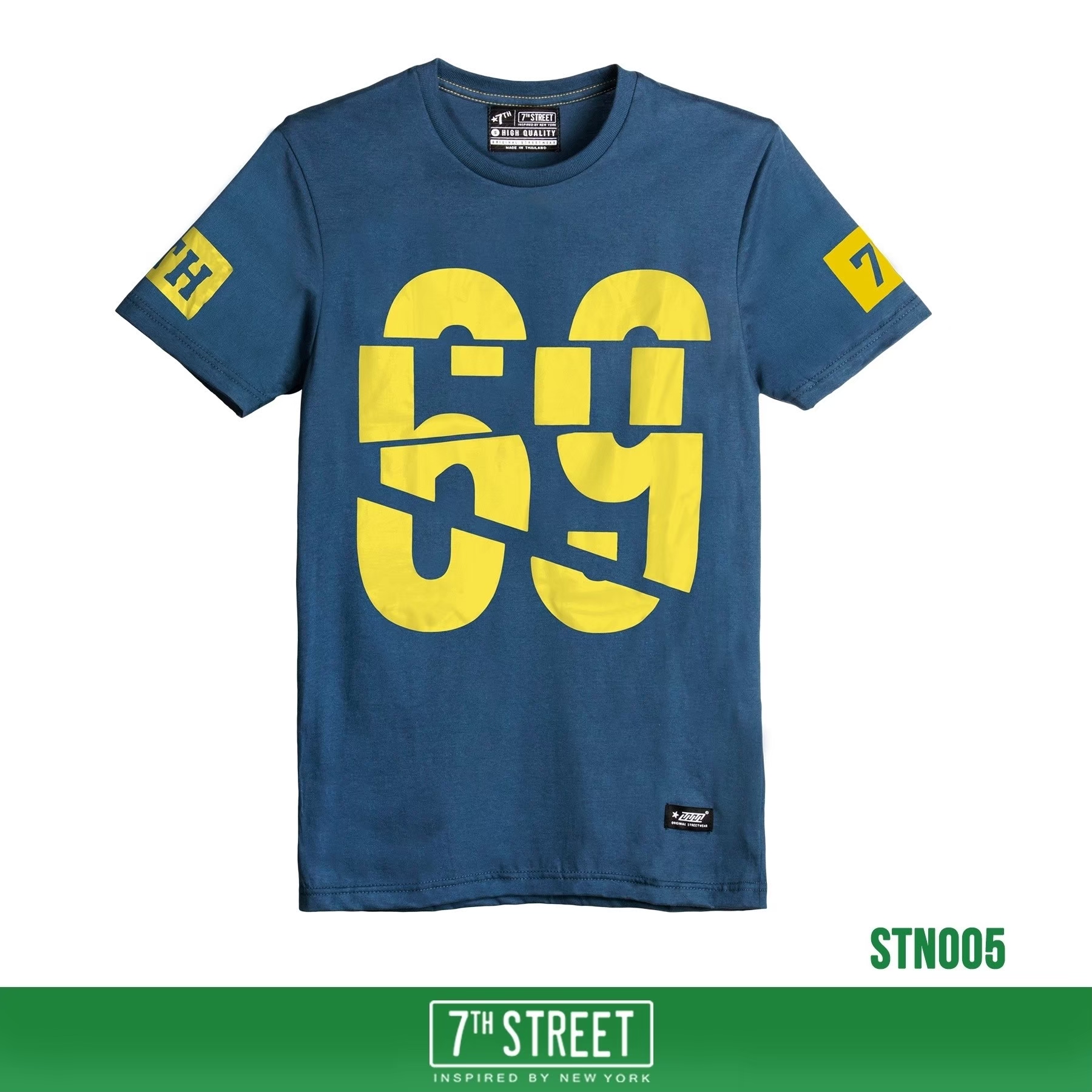 7th Street เสื้อยืด รุ่น 69 - 7Th Street TH Online - ThaiPick