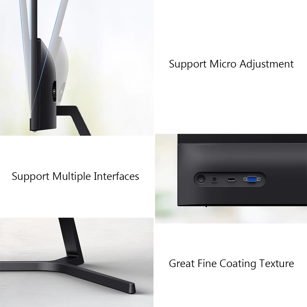 Global Version Redmi Desktop PC Monitor 1A Xiaomi 23.8'' Desktop ...