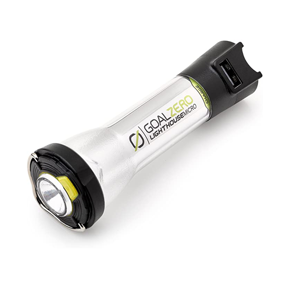 Goal Zero ไฟฉาย/ชาร์จไฟ USB /ชาร์จโทรศัพท์ รุ่น LIGHTHOUSE MICRO CHARGE ...