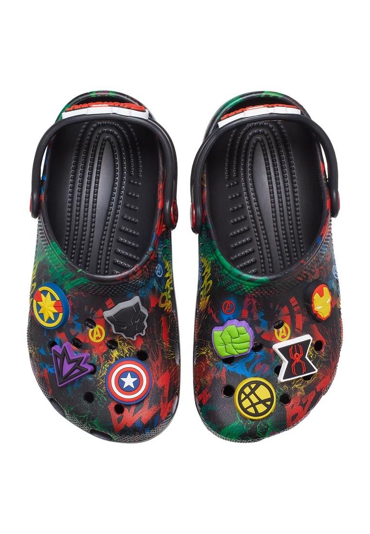 CROCS Classic Marvel Avengers Clog รองเท้าลำลองเด็ก - CROCS - ThaiPick
