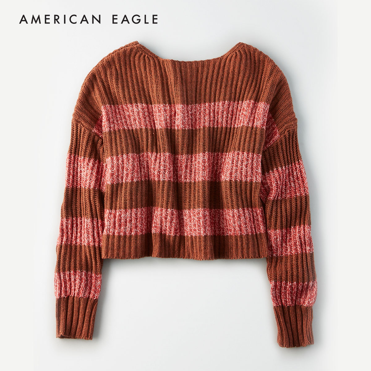 American Eagle Cropped Sweater