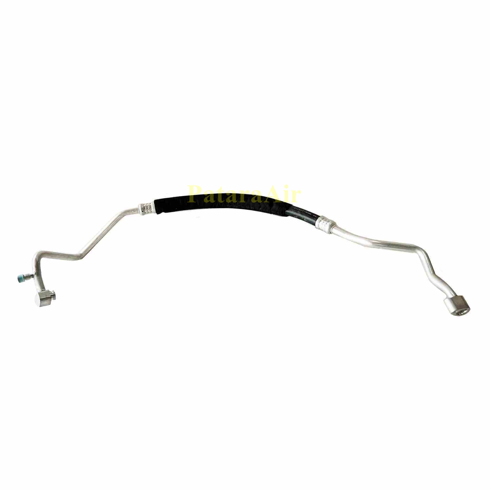 ท่อแอร์ Mitsubishi Triton’05 รุ่นรูใหญ่ งอเยอะ สายใหญ่ สายแอร์ ...