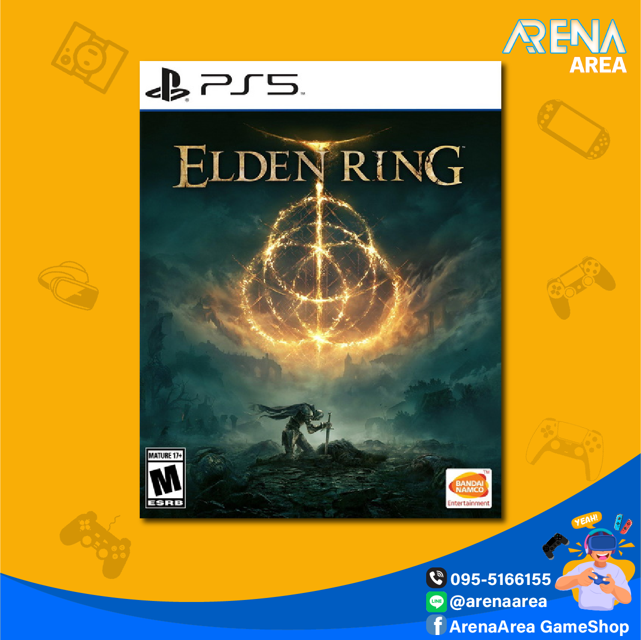 PS5 - Elden Ring (EN) | Lazada.co.th