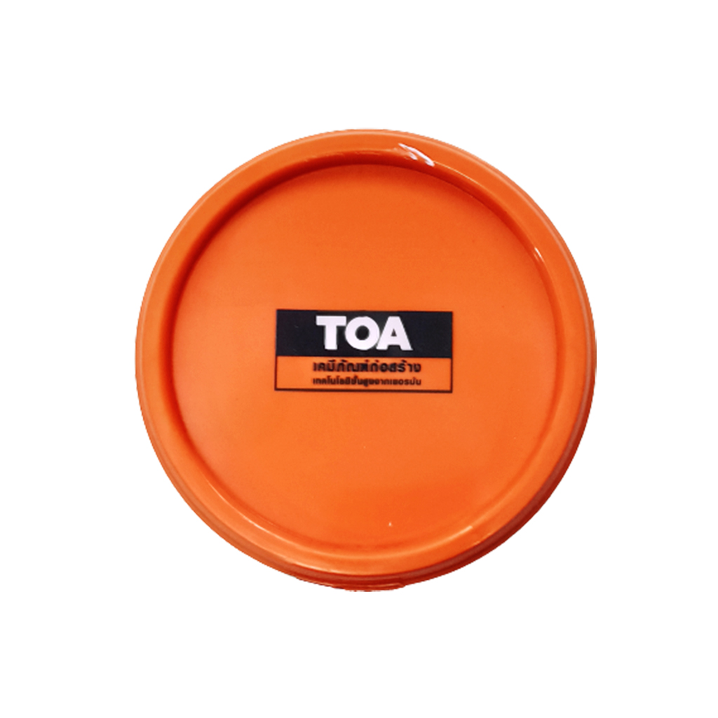TOA 201 ROOFSEAL (ทีโอเอ 201 รูฟซีล) กันรั่วซึม ดาดฟ้า รูฟชิล กันซึม ...