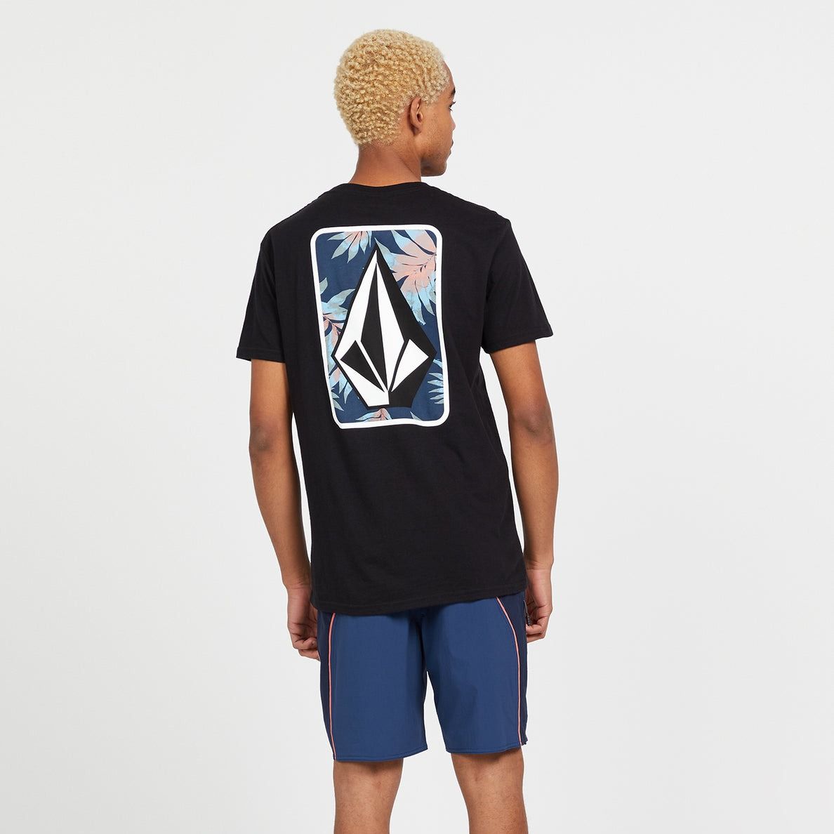 Volcom เสื้อยืด FULLPIPE SHORT SLEEVE TEE - NYLA - ThaiPick