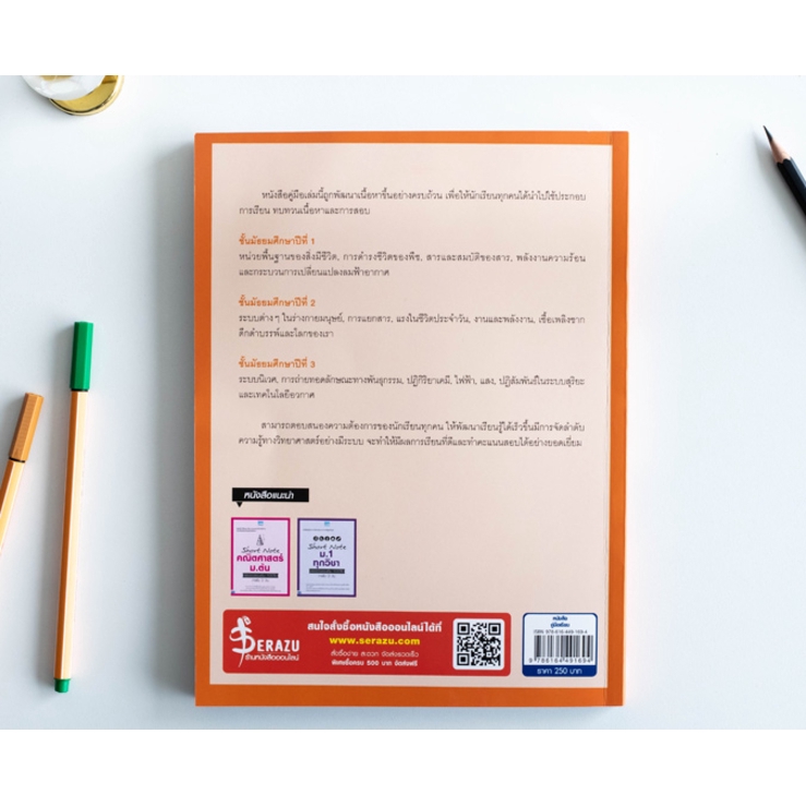 Thinkbeyond Book(ธิงค์บียอนด์ บุ๊คส์) หนังสือ เซตคู่ : หนังสือ Short Note คณิตศาสตร์ ...