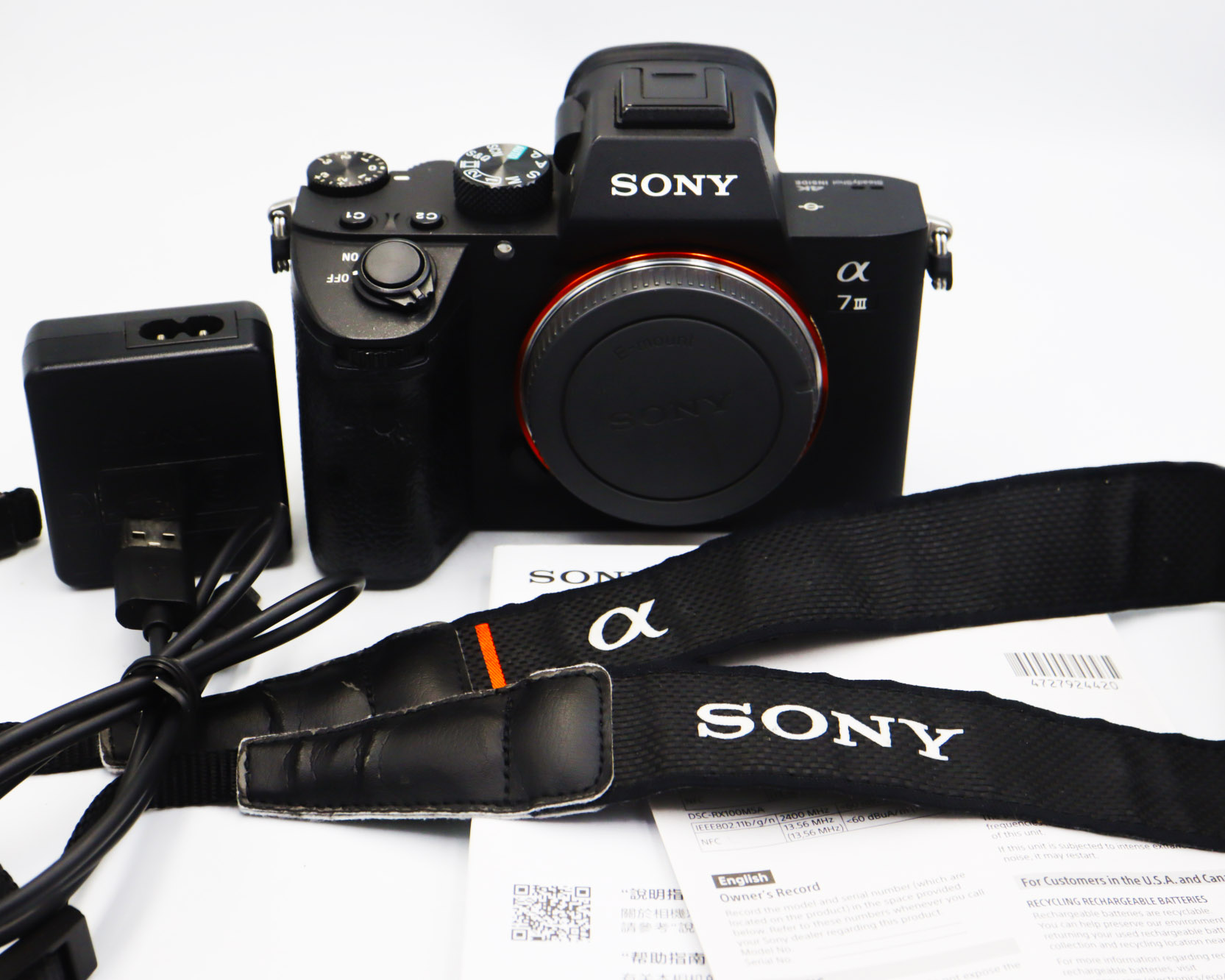 SONY A7 Mark III คู่หูที่ดีที่สุดที่นำเสนอความเร็ว การสร้างภาพความ ...