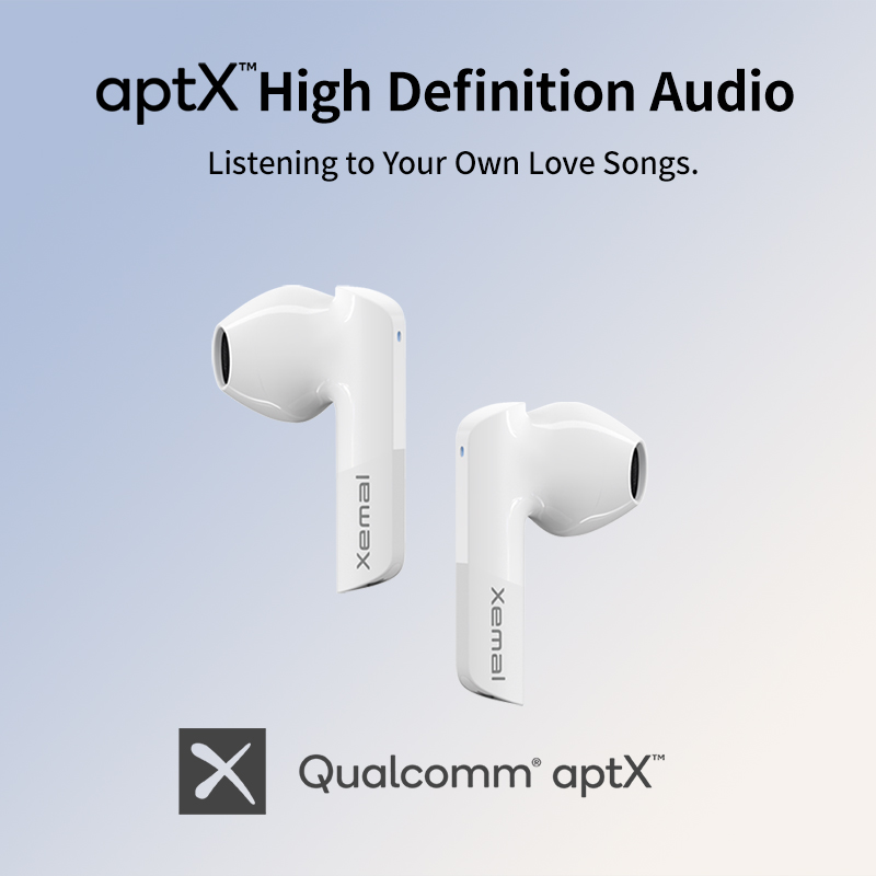 EDIFIER X6 TWS หูฟังไร้สายบลูทูธหูฟัง Qualcomm aptX Bluetooth 5.0 ...
