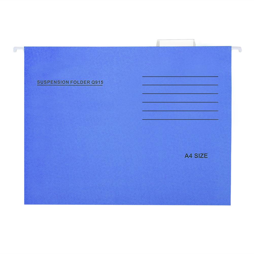 Hanging File Folders Hanging Document Folders Universal A4 Adjustable ...
