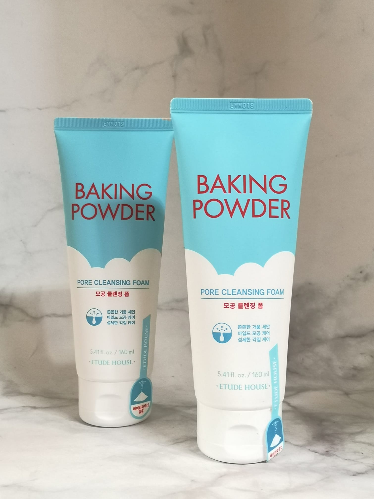 etude Baking Powder Pore Cleansing Foam 160ml. | Lazada.co.th