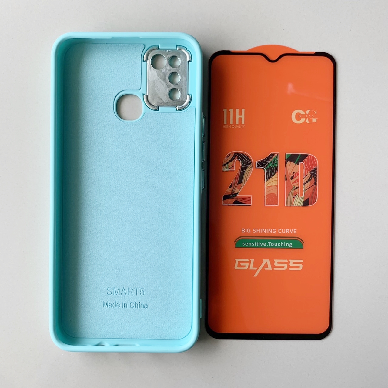 Case Infinix Smart5 Smart6 (ช่องกล้องตามรูป) เคส กันกระแทก กันกล้อง และ ...