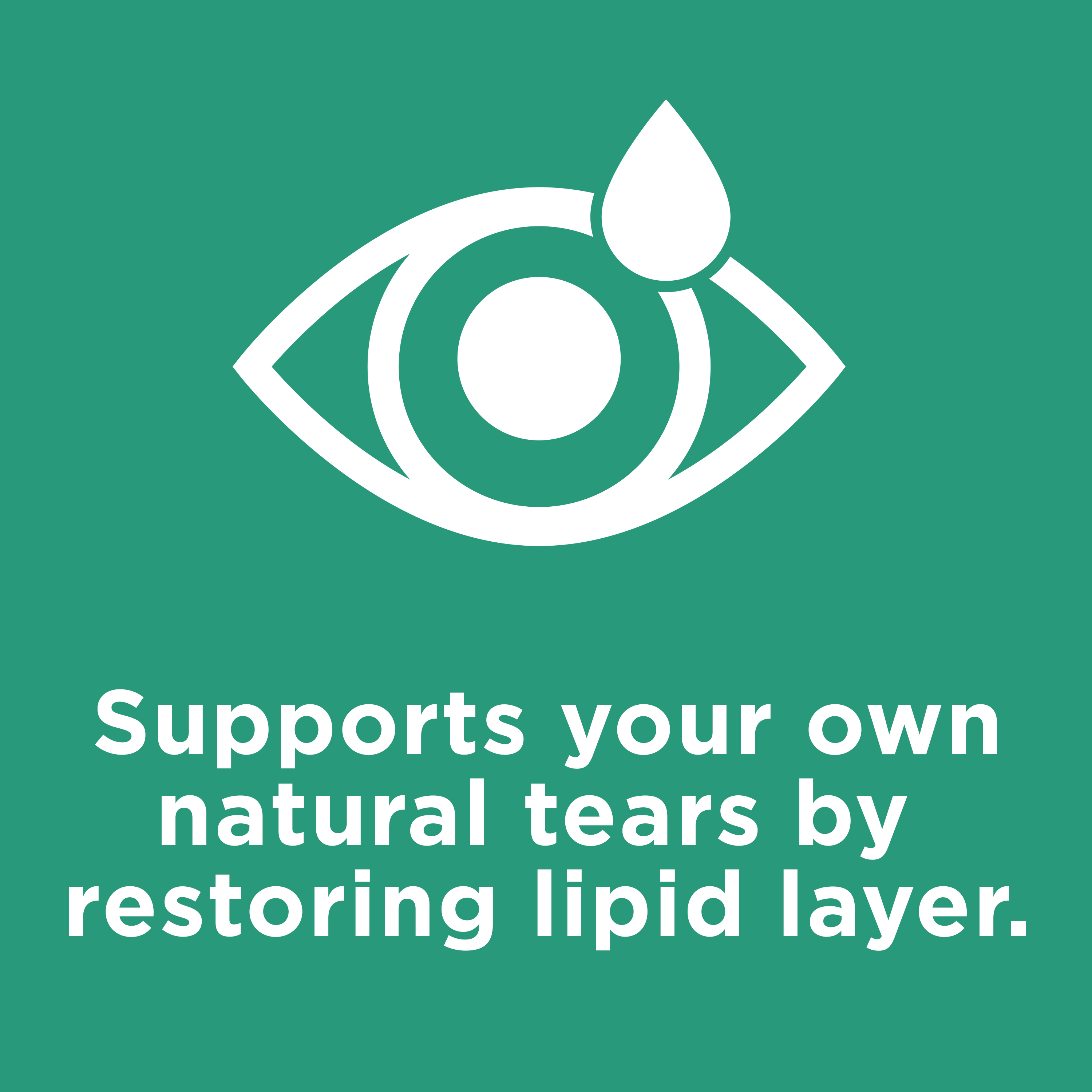 Systane Balance Lubricant Eye Drops Restoring Dry Eye Relief Twin Pack ...