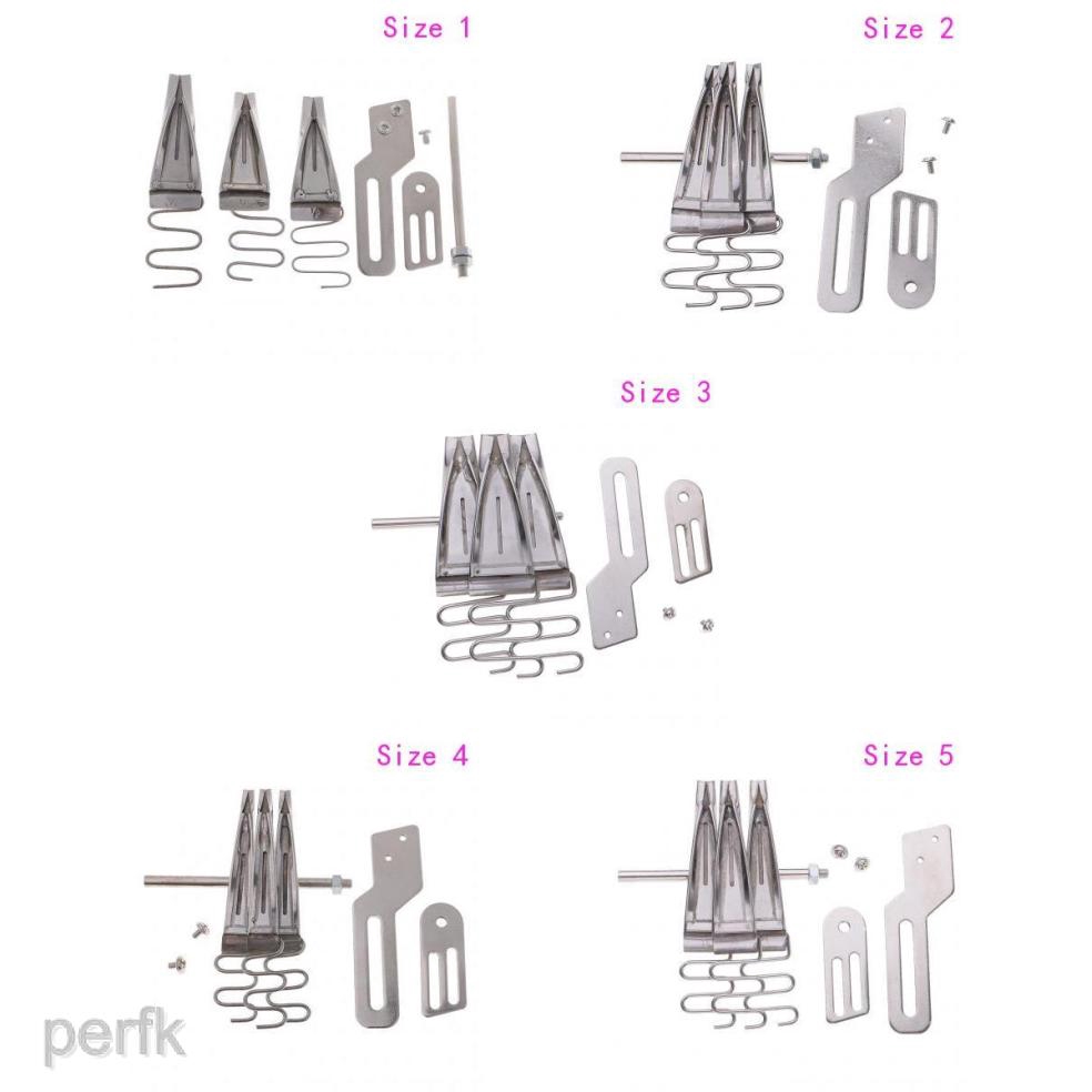 Universal Multi Needles Industrial Sewing Machine Folder Binding ...