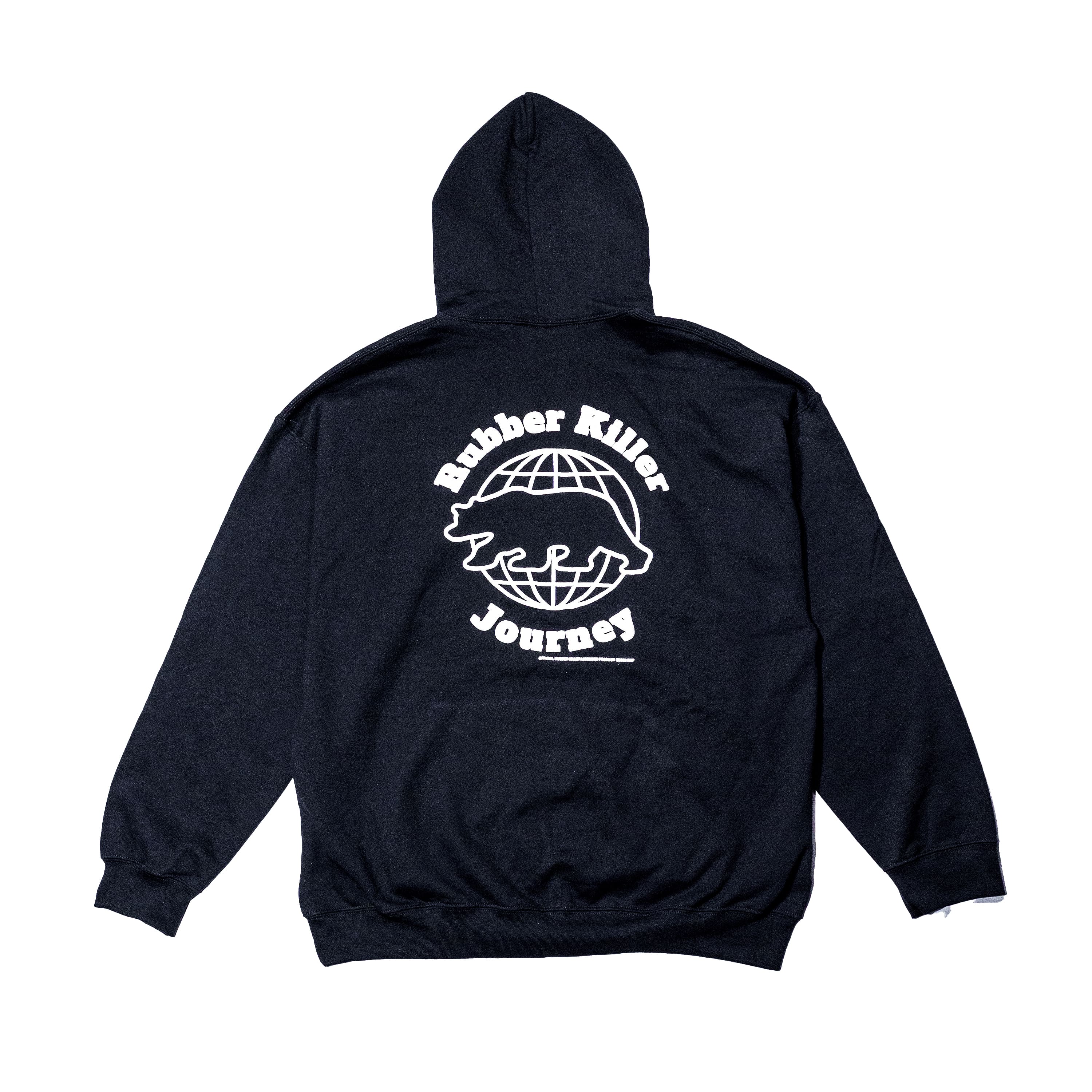 Rubber Killer - RK JOURNEY HOODIE (เสื้อฮู้ดดี้, เสื้อแจ็คเก็ต ...