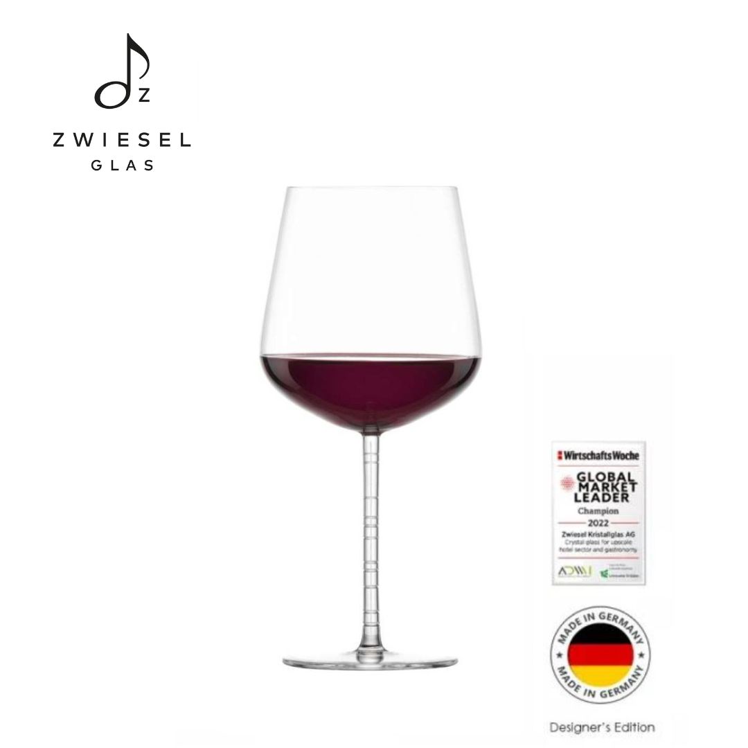 Zwiesel glass Journey collection for Champagne/Bordeaux/Burgundy/White ...