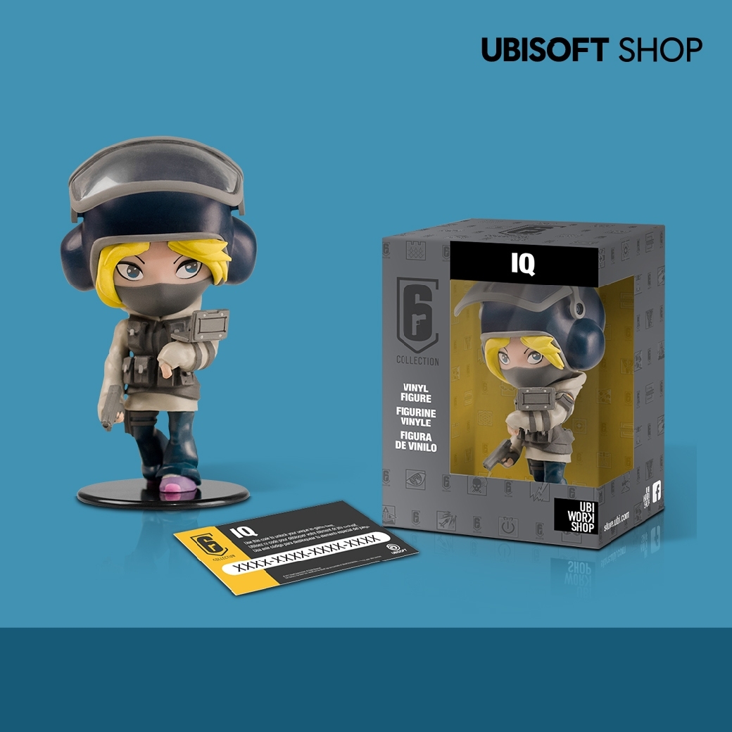 Ubisoft: Ubi Heroes Series 2 Collection: Eivor Male Figurine - ubisoft ...