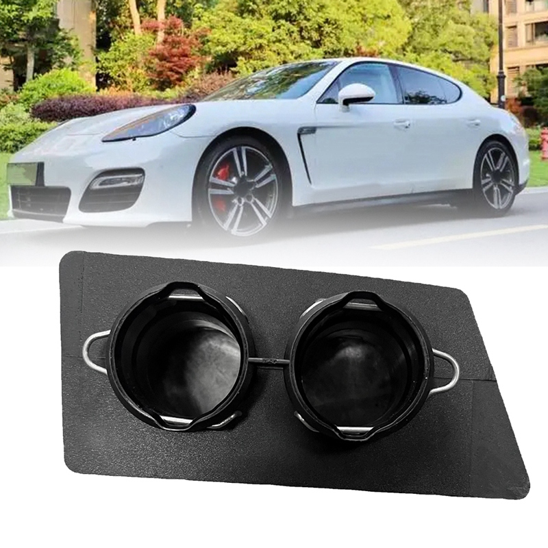 Hood Guide Plate Bracket Joint Parts for Porsche Panamera 2010-2016 ...