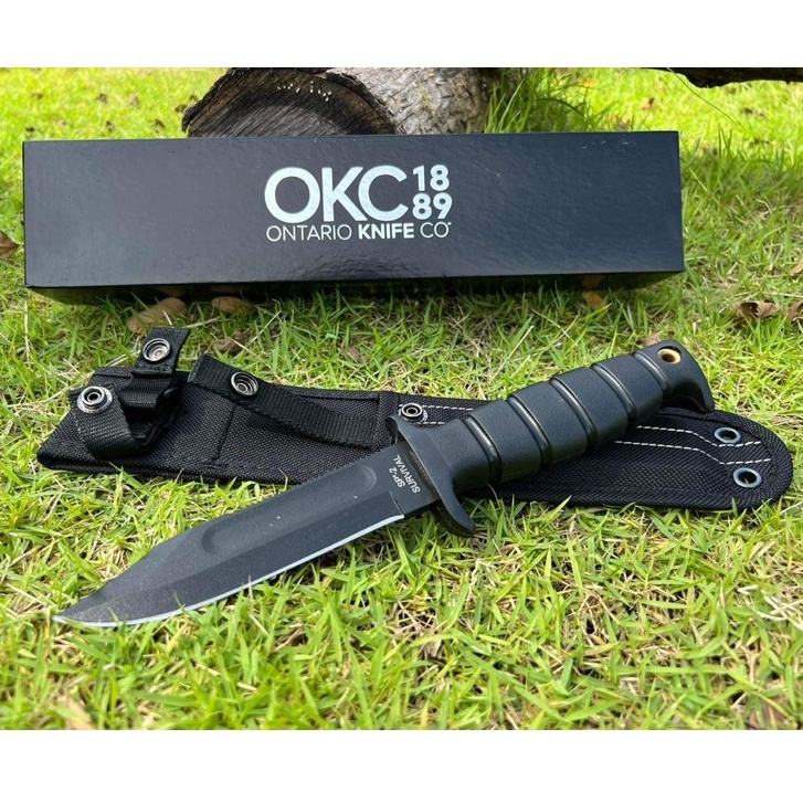 มีด Ontario SP-2 Survival Knife | Lazada.co.th