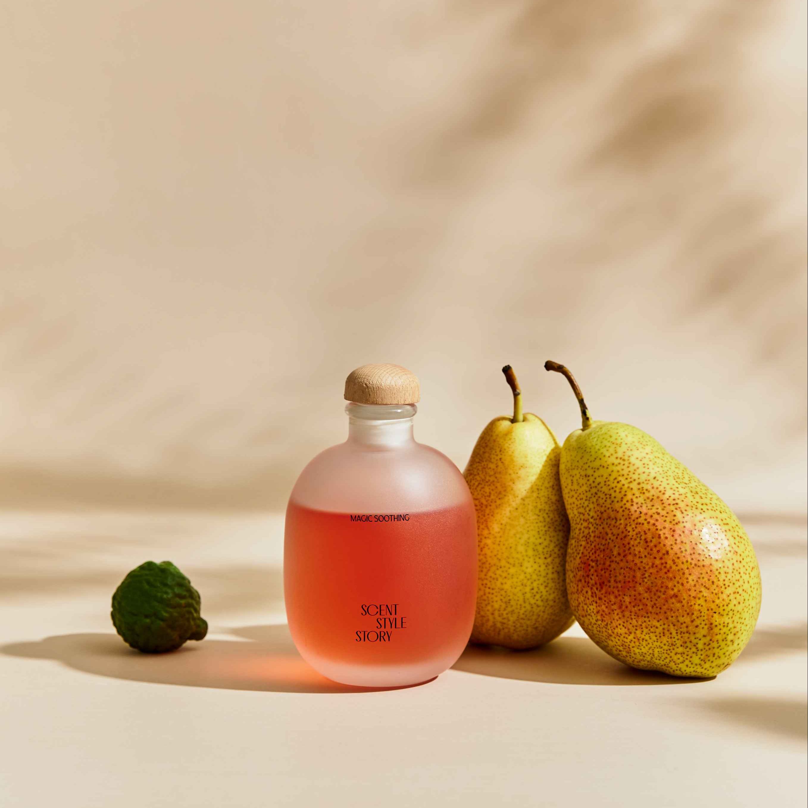 LRL Scent Style Story Reed Diffuser - Magic Soothing by POR SAJIKA 200 ...