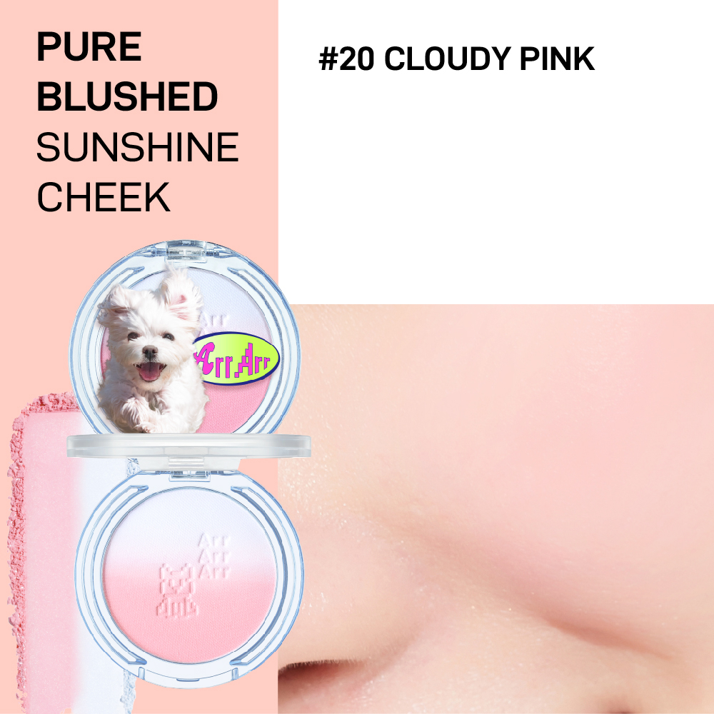 Peripera Pure Blushed Sun Shine Cheek (Maltese Ver) - Multy Beauty ...