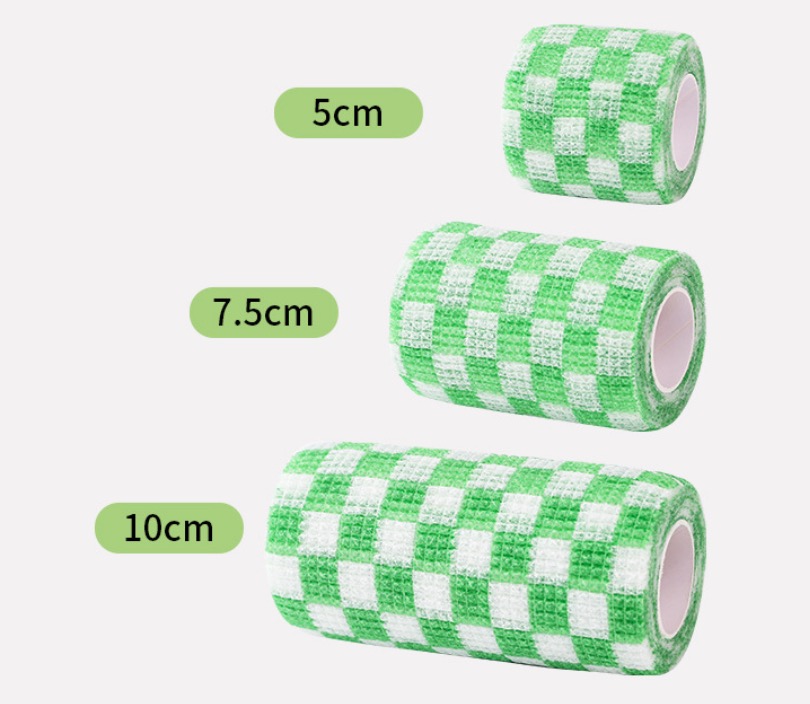 PS-880 ผ้าพันแผล สำหรับสัตว์เลี้ยง สุนัข หมา แมว ช่วยบรรเทาอาการ ...