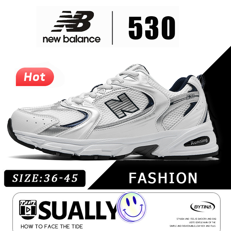 New Balance NB530 SG รองเท้าวิ่งระบายอากาศ รองเท้ากีฬา 530 SG SIZE 36 ...