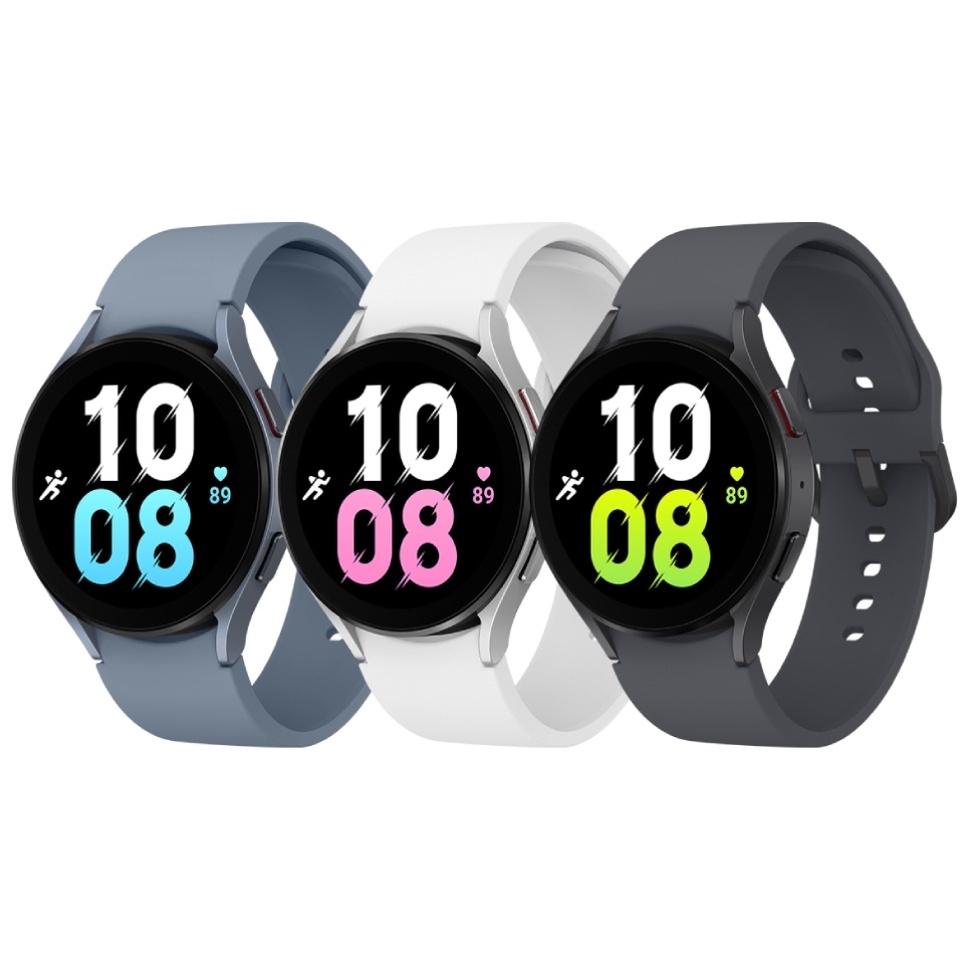 Samsung Galaxy Watch 5 Smartwatch SM-R910 (44mm) (BluetoothWifi Version ...