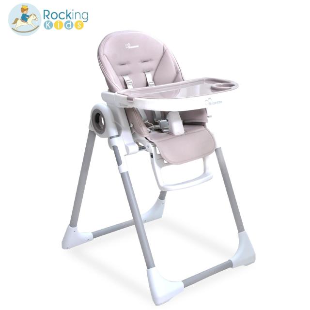 รีวิว Rocking Kids เก้าอี้ทานข้าวเด็ก พร้อมปรับเอนนอนได้ อเนกประสงค์ ...