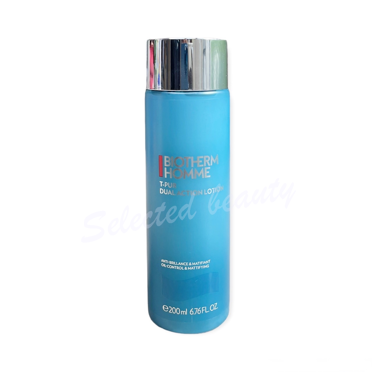 Biotherm t-pur anti-oil and shine bi-phase lotion 200 ml - Selected ...